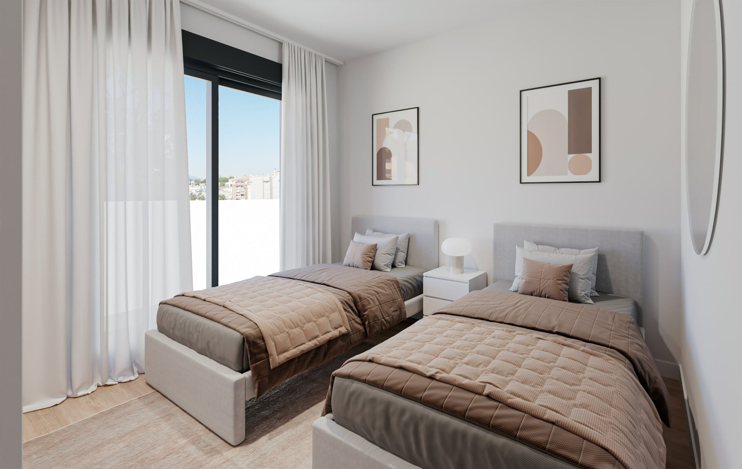 Connecta Homes :Magnum & Partners